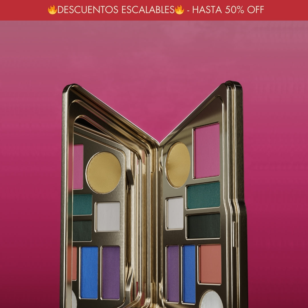 AORA MÉXICO: Maquillaje libre de plástico y lleno de color. – Aora Makeup