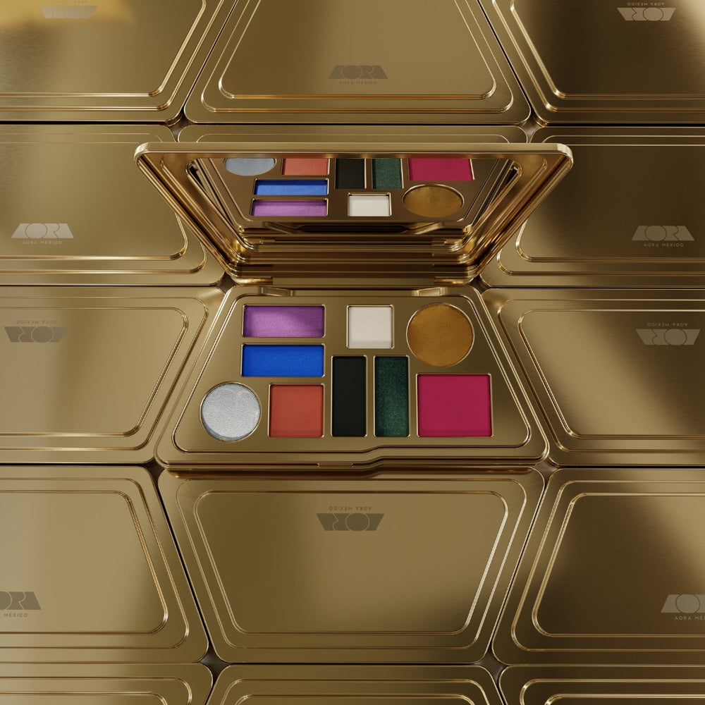 AORA Makeup from Mexico | Beauty without Plastic – AORA MAKEUP