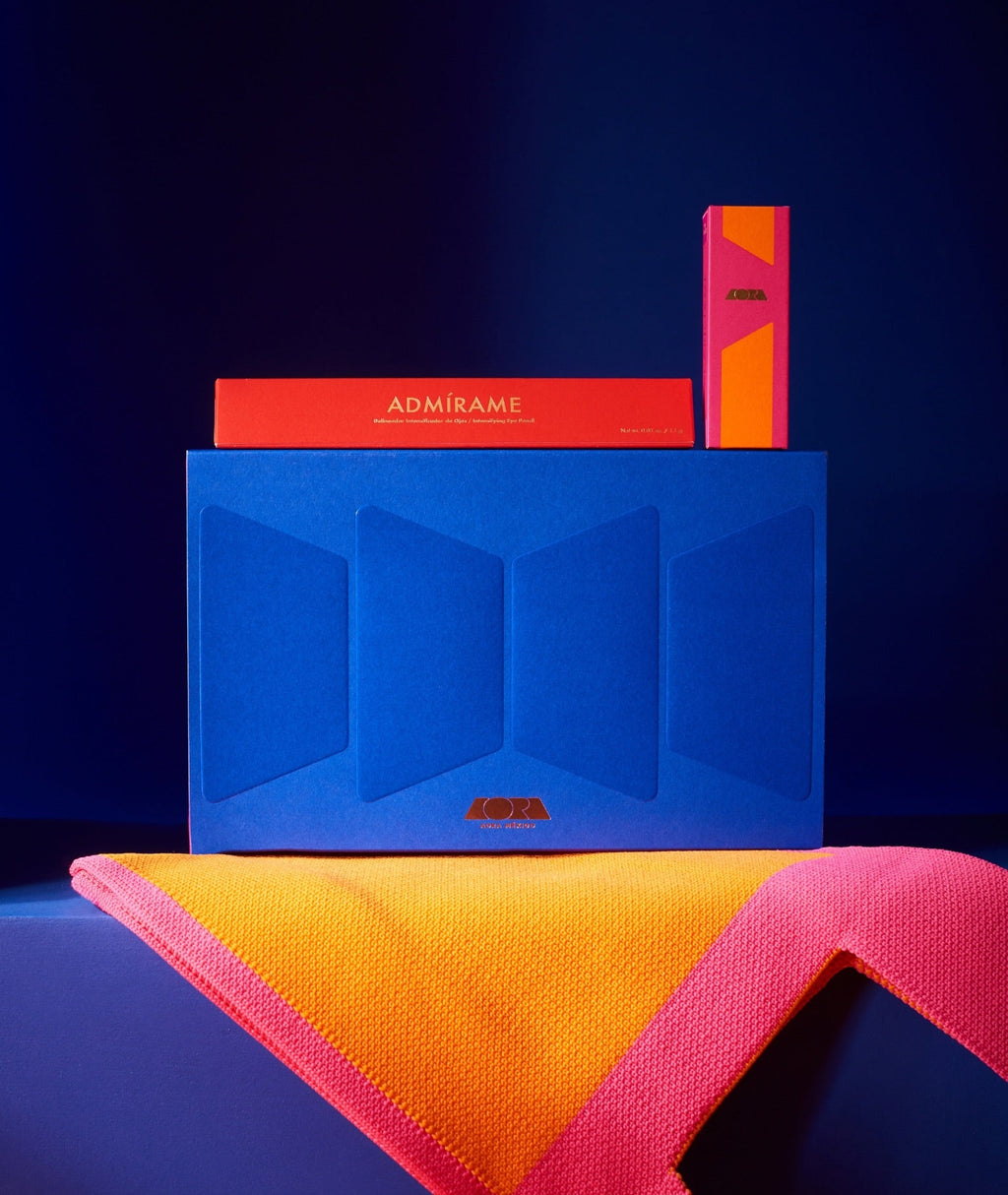 AORA MÉXICO: Maquillaje libre de plástico y lleno de color. – Aora Makeup